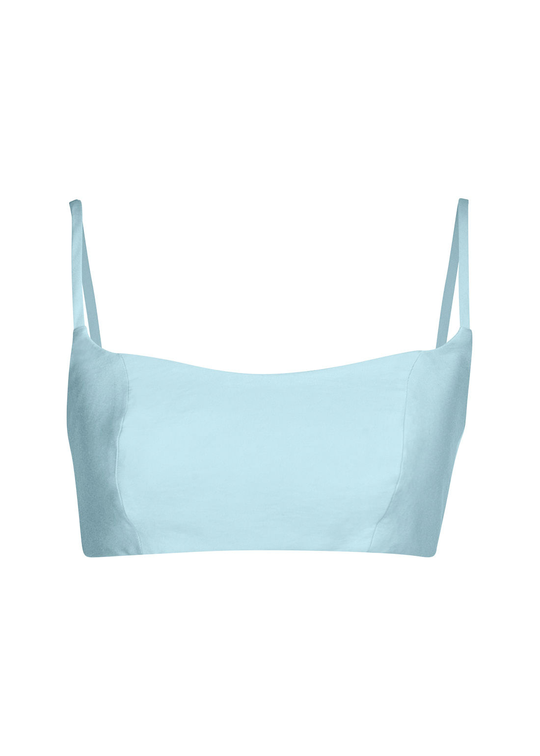 Top Alfaiataria Visco - Light Blue - LORE