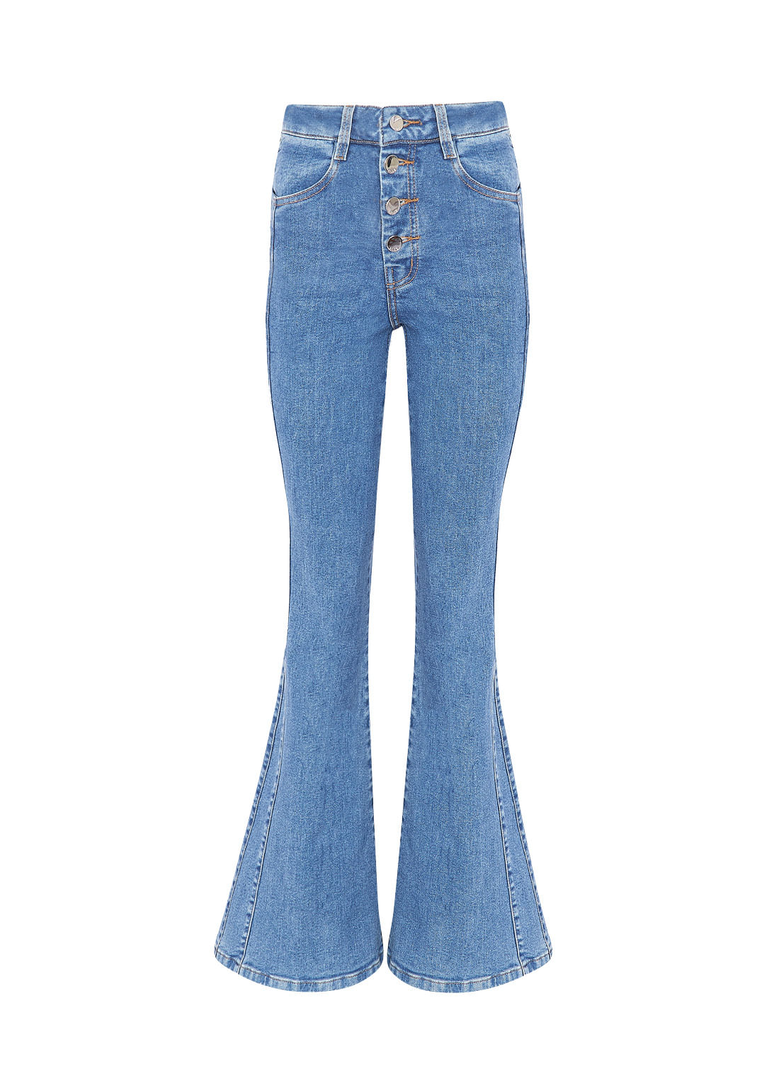 Calça Light Flare Jeans - Jeans - LORE