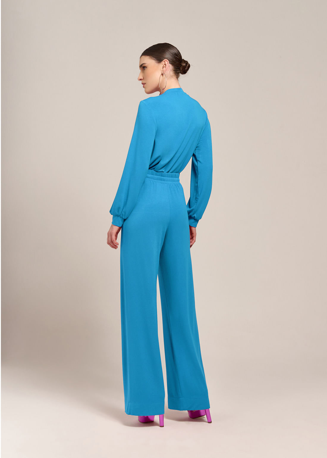 Conjunto Comfy Kiss - Azul - LORE